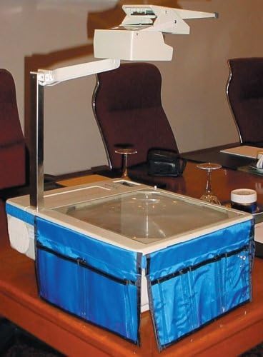 Amazon.com : School Smart Overhead Projector Caddy : Office Products