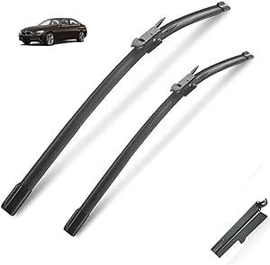 Amazon.com: Compatible with BMW 3 Series F30 F31 F34 GT 2012-2018 Car ...