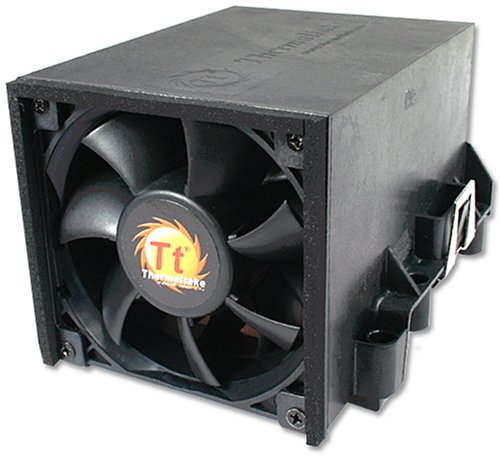 Thermaltake CL-P0191 Silent Cooling Solution for Intel BTX & Micro BTX ...