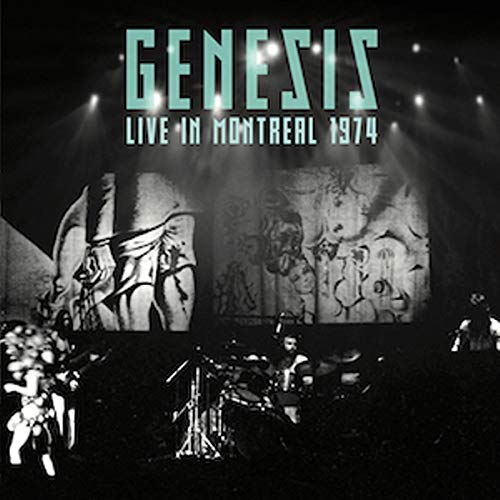 GENESIS/Live In Montreal | Vinyl bootleg of The Beatles