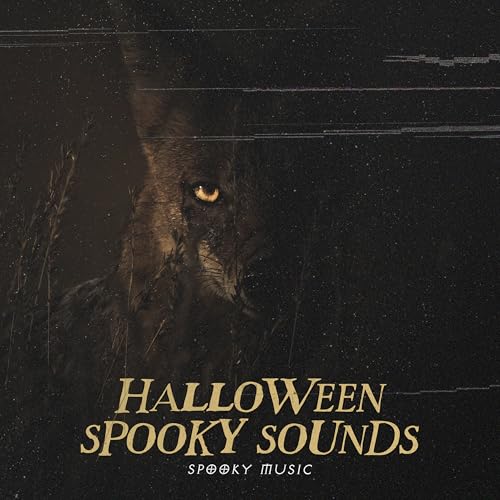 Halloween Spooky Sounds von Spooky Music bei Amazon Music - Amazon.de