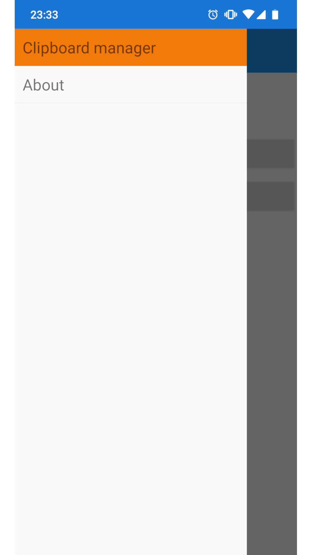 Clipboard Cleaner:Amazon.co.jp:Appstore for Android
