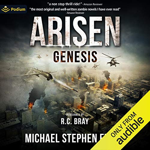 Arisen: Raiders Volumes 1-2 (Audio Download): Michael Stephen Fuchs, R ...