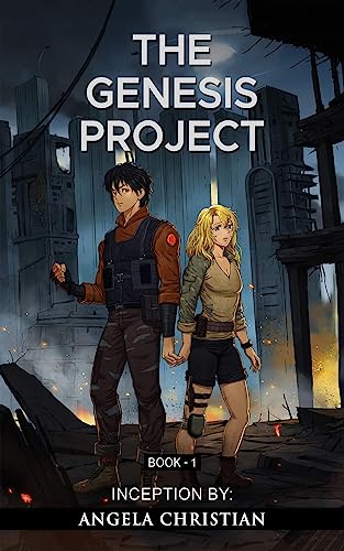 Inception (The Genesis Project Book 1) - Kindle edition by Christian ...