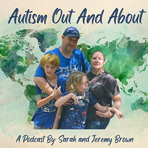 Amazon.com: Autism Out and About : Sarah Stelmach-Brown: Audible Books ...