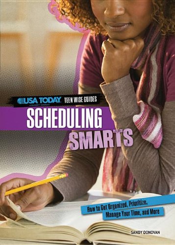 Amazon.com: Scheduling Smarts: How to Get Organized, Prioritize, Manage ...