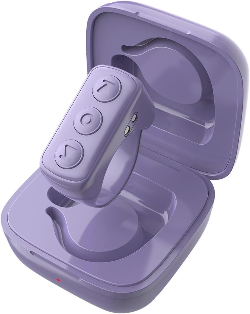 Amazon.com: ADZERD Remote Control for TikTok, Page Turner for iPhone ...