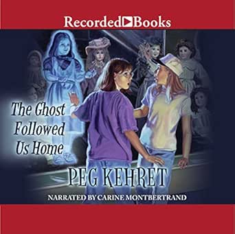 Amazon.com: The Ghost Followed Us Home (Audible Audio Edition): Peg ...