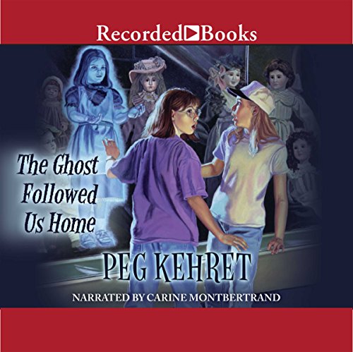 Amazon.com: The Ghost Followed Us Home (Audible Audio Edition): Peg ...