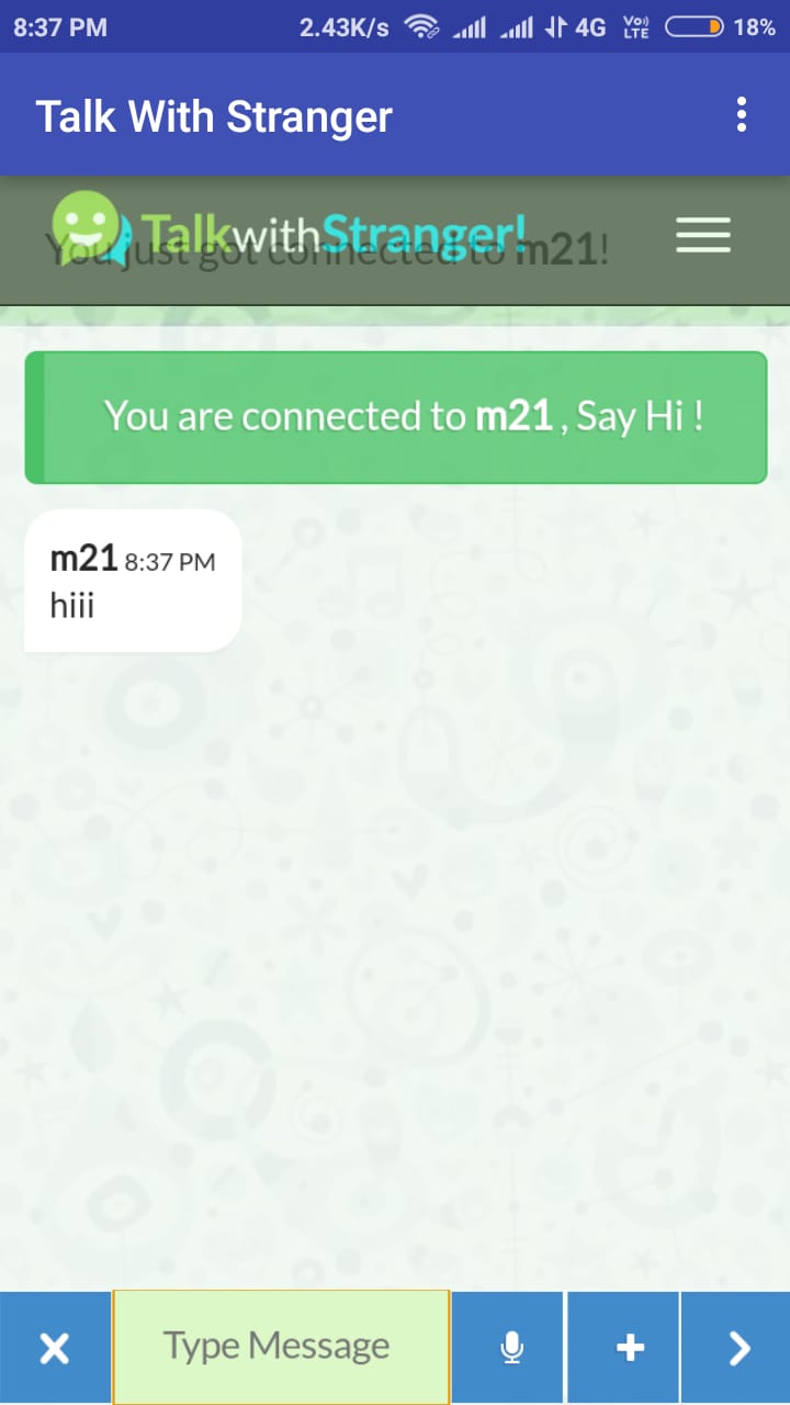 Talk With Stranger - App on Amazon Appstore