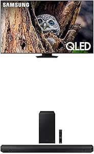 Amazon.com: SAMSUNG 55-Inch Class QLED 4K Q80D Series Quantum HDR+ ...