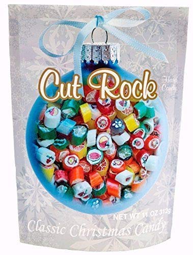 Amazon.com : Cut Rock Candy 11oz by Primrose : Grocery & Gourmet Food