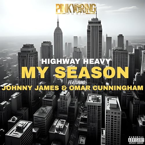Play My Season by HIGHWAY HEAVY feat. Johnny James & Omar Cunningham on ...