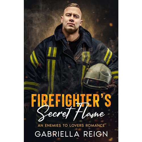 Amazon.com: Firefighter's Secret Flame: An Enemies to Lovers Romance ...