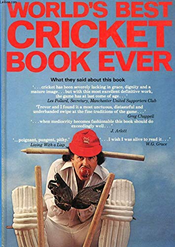World's Best Cricket Book Ever: Peter; Alderdice Sherwood ...