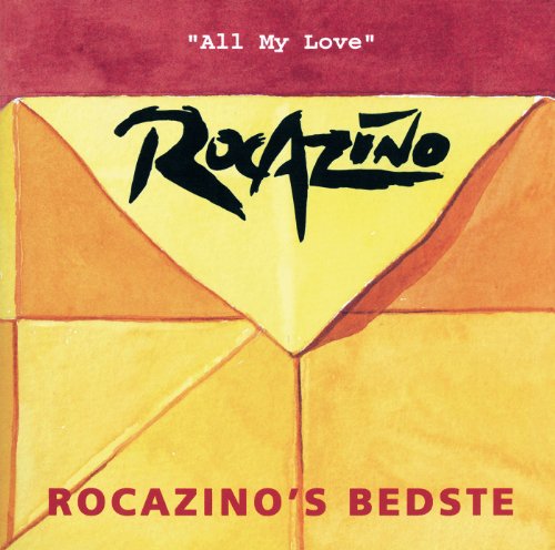 Play All My Love - Best Of by Rocazino on Amazon Music