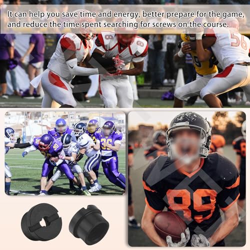 Snapklik.com : 10 Pcs Upgrade Aluminum Alloy Bladder Valve Screws For ...