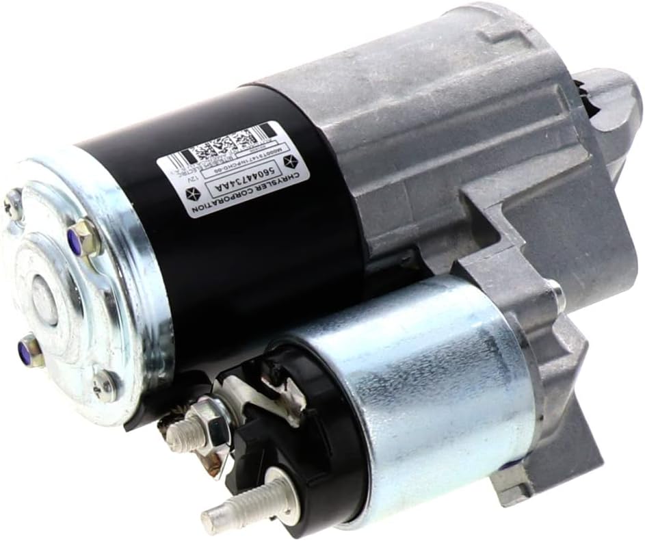 Amazon.com: Mopar 56044736AC STARTER ENGINE : Automotive