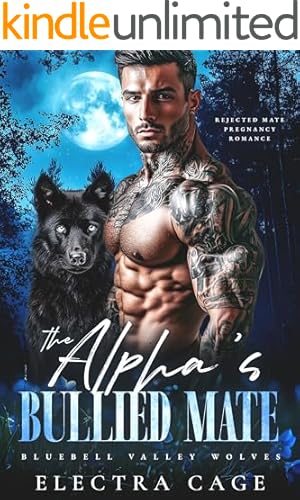 Amazon.com: Bully Alpha Daddy: Rejected Mate Pregnancy Romance (Gold Wolves Black Ops Book 1 ...