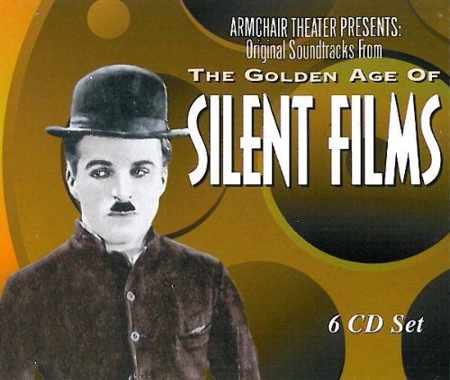 Various - The Golden Age of Silent Films - 6 CD Set! - Amazon.com Music