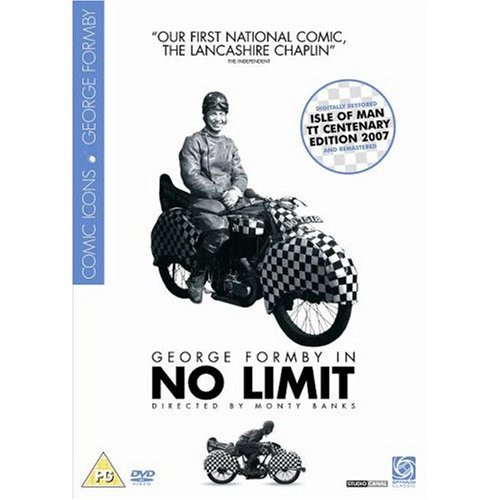 Amazon.com: No Limit [Region 2] : George Formby, Florence Desmond ...