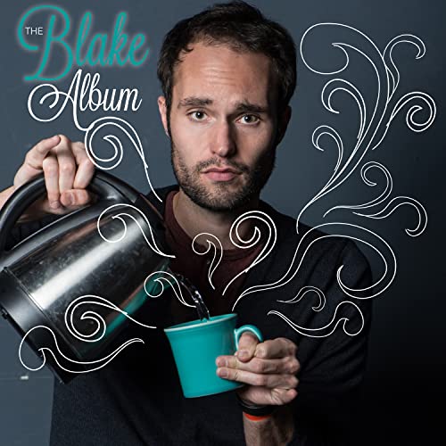 Play The Blake Album by Blake Wexler on Amazon Music