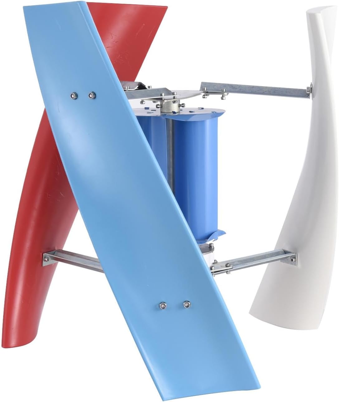 Amazon.com: Wind Turbines, 3000W Vertical Axis Wind Generator Kit, 12V ...