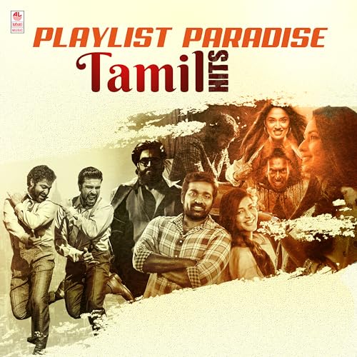 Amazon Music - Sachin BasrurのPlaylist Paradise Tamil Hits - Amazon.co.jp