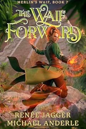 Amazon.com: The Waif Forward (Merlin's Waif Book 7) eBook : Jaggér ...
