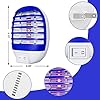 Amazon.com : 4 Pack Plug in Bug Zapper Indoor Flying Insect Trap ...