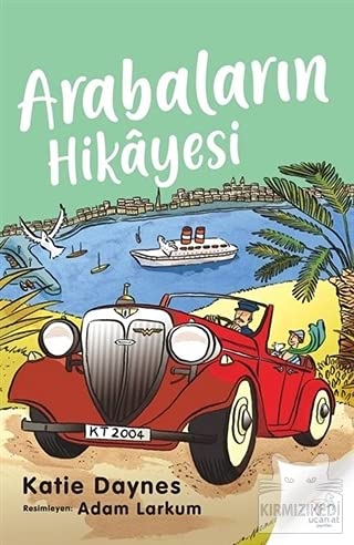 Arabalarin Hikayesi: Katie Daynes: 9786059501446: Books - Amazon.ca