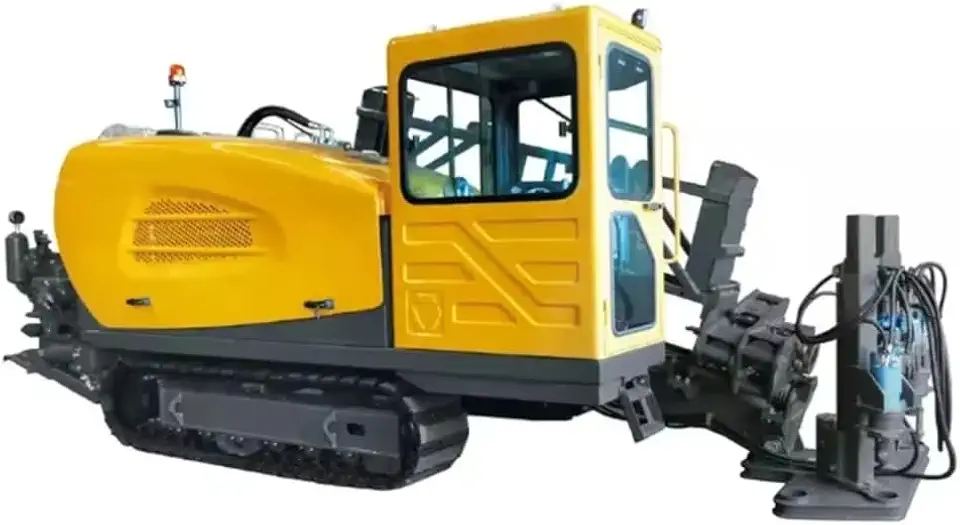Choosing The Right Size Directional Drill For Your Project | ShunTool