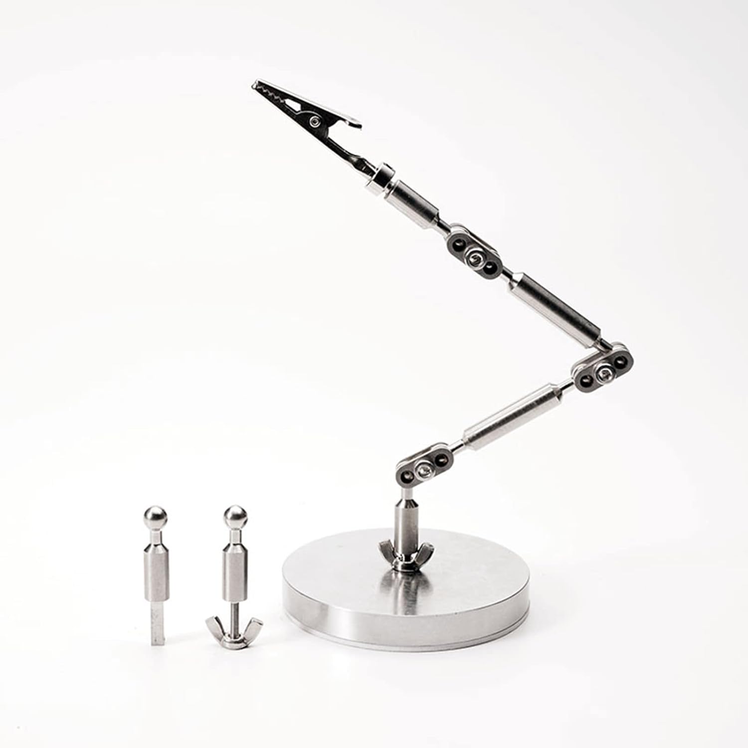 Armature Rigging System, for Stop Motion Animation, Stainless Steel Rig ...
