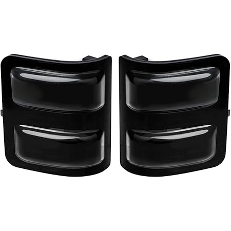 Amazon.com: Csslyzl LED Side Mirror Marker Lights Compatible with FORD ...