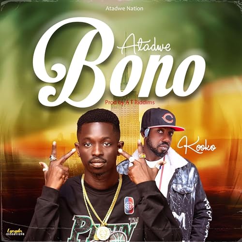 Atadwe - Bono by ATADWE NATION on Amazon Music - Amazon.com