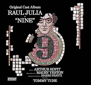 NINE / O.B.C. - Nine (Original Broadway Cast Recording) - Amazon.com Music