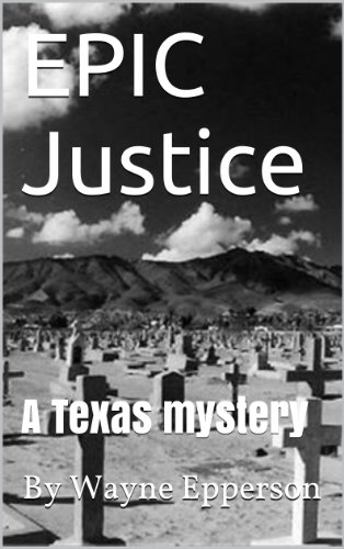 EPIC Justice (Frank Knott Crime/Adventure Series Book 3) eBook ...