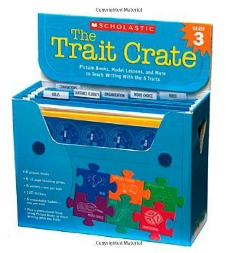 Trait Crates: Grade 3: Picture Books, Model Lessons, and More to Teach ...