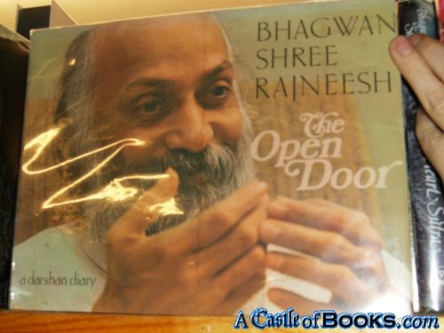 The open door: A darshan diary: Rajneesh: 9780880506083: Amazon.com: Books