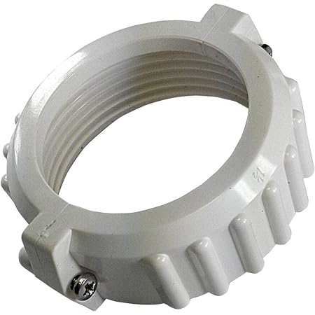 Amazon.com : UCEDER 1pcs Spa Hot Tub Heater Split Nut Unions with Screw ...