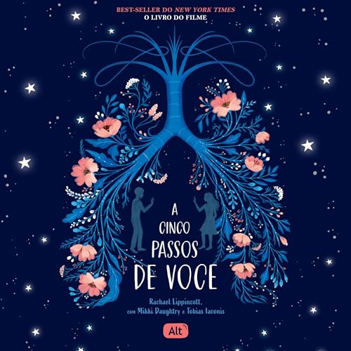 A cinco passos de você (Edição em áudio): Mikki Daughtry - contributor ...