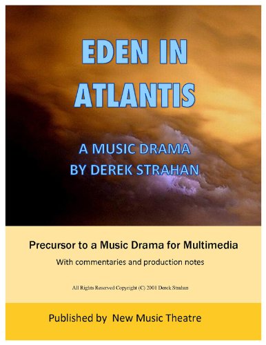 Eden In Atlantis eBook : Strahan, Derek: Amazon.ca: Kindle Store