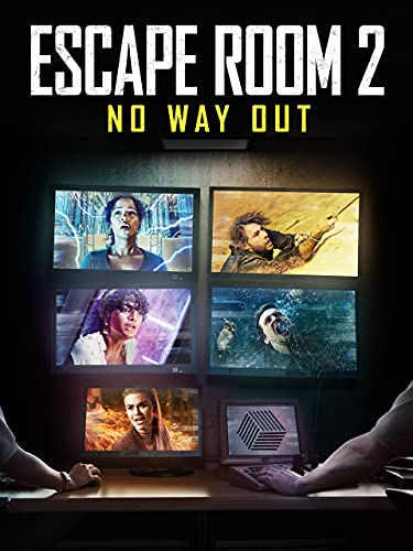 Escape Room 2: No Way Out (Film) | Besetzung, Kritik & Review
