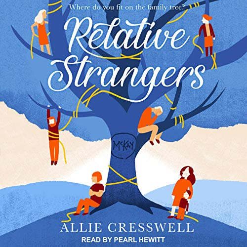 Amazon.com: Relative Strangers (Audible Audio Edition): Allie Cresswell ...