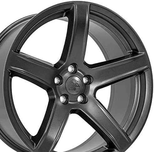 Amazon.com: OE Wheels DG22 20 Inch Rim Fits Charger/Challenger SRT ...