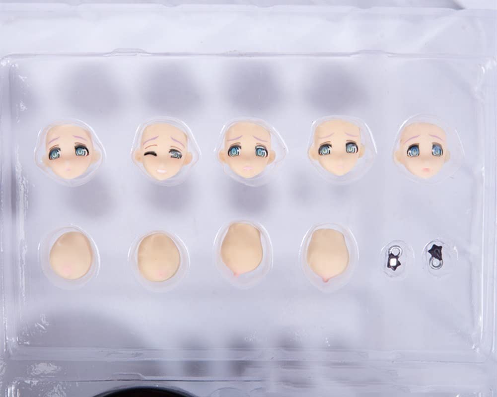 Anime Figure Second Axe Type Hen.tai Action Figure Minase Shizue ...