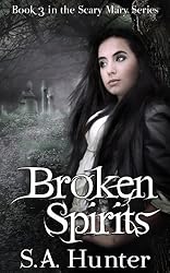 Amazon.com: Scary Mary (The Scary Mary Series Book 1) eBook : Hunter, S ...