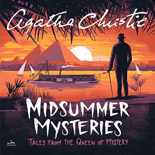 Amazon.com: Midsummer Mysteries: Tales from the Queen of Mystery ...