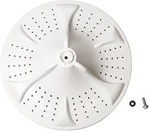 Amazon.com: SanilParts W10215115 Washer Washplate Compatible With ...