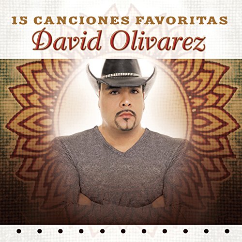 Play 15 Canciones Favoritas by David Olivarez on Amazon Music